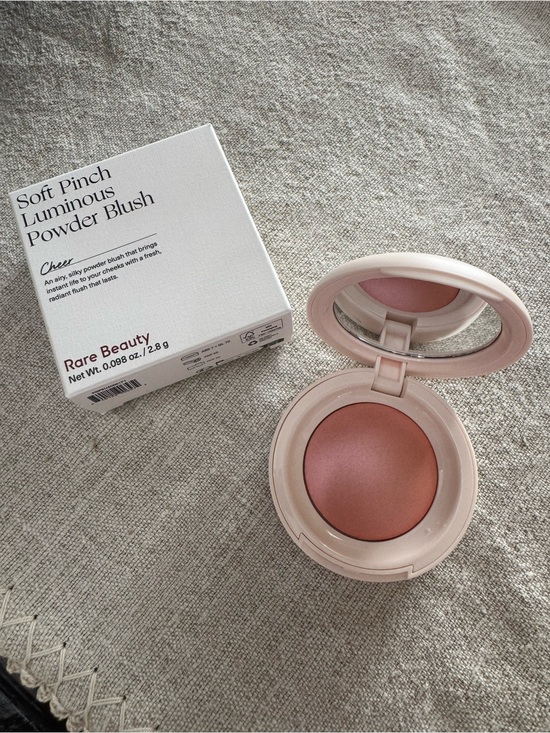 Rare Beauty | Makeup | Rare Beauty Soft Pinch Luminous Powder Blush ...